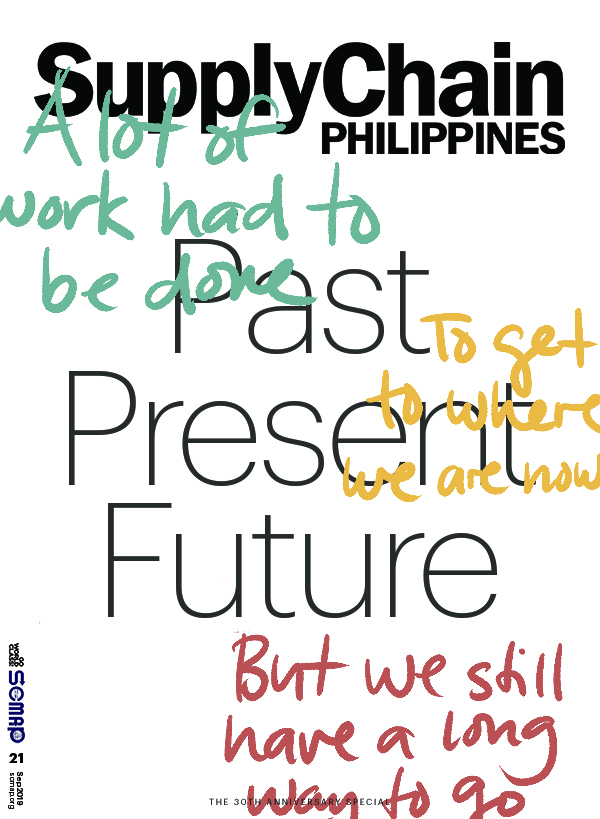 Supply Chain Philippines celebrates SCMAP’s 30th anniversary with ...