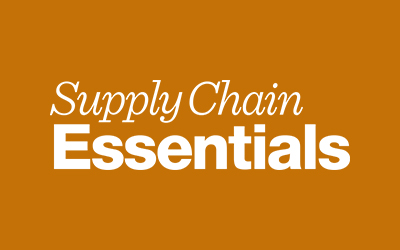 First series of Supply Chain Essentials kicks off in February – SCMAP