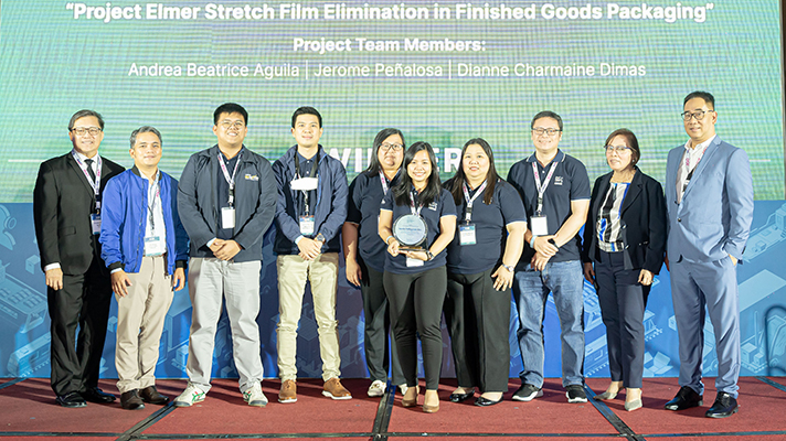 First Supply Chain Philippines Excellence Awards honors most impactful ...